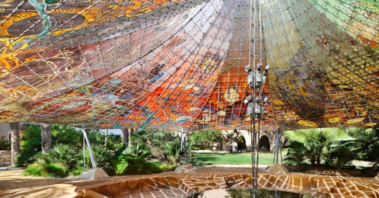 Frei Otto's Lightweight Architecture | A Visionary Approach | Omrania