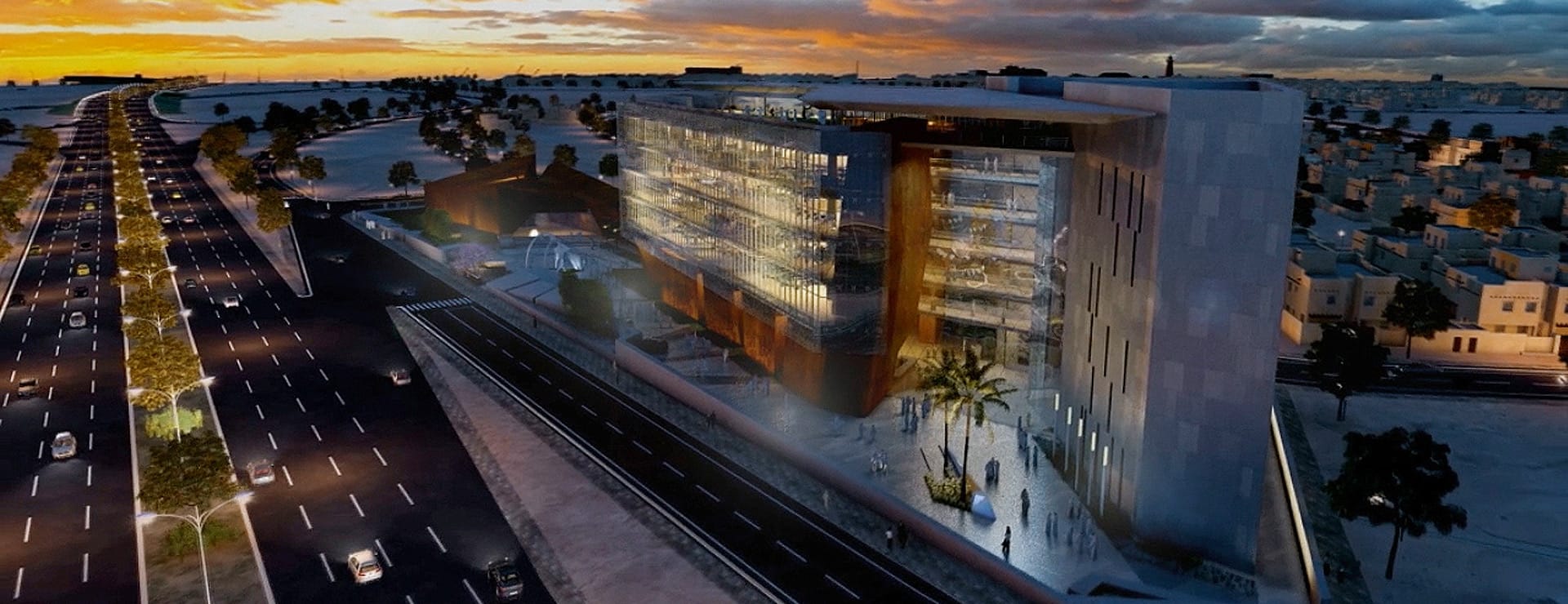 ABB Headquarters in Riyadh | Omrania