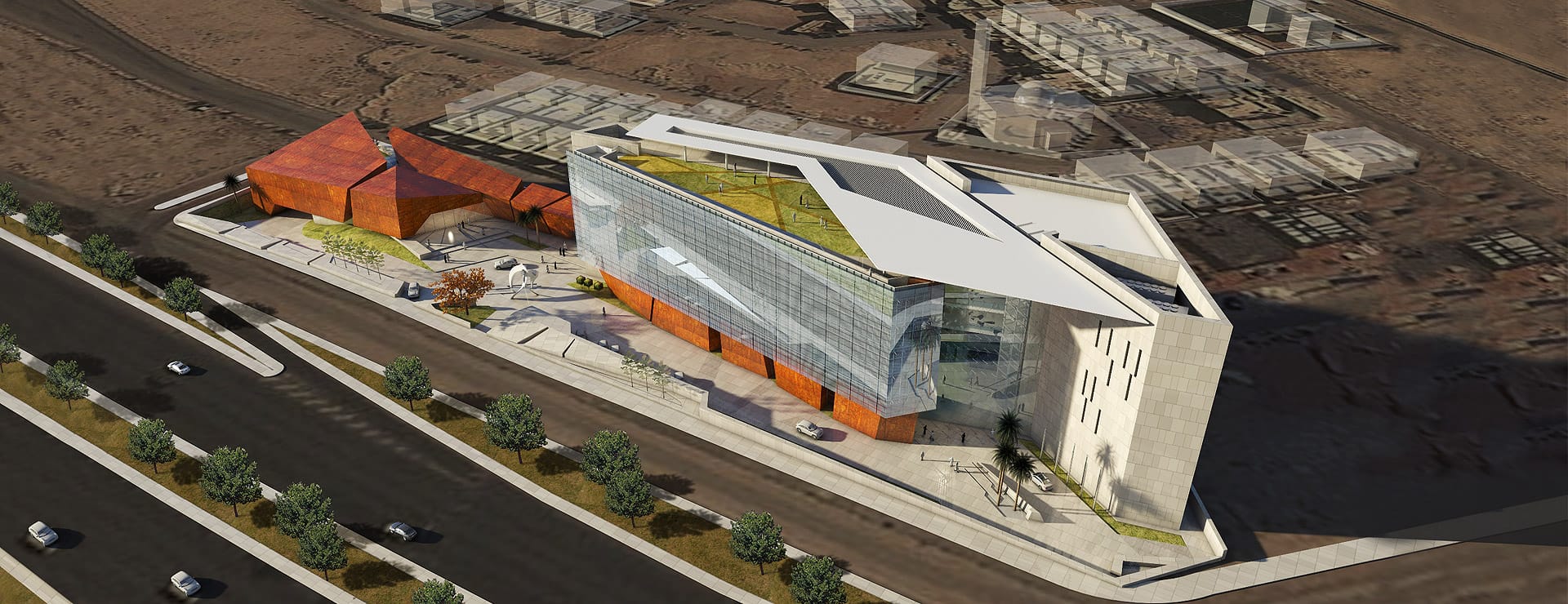 ABB Headquarters in Riyadh | Omrania