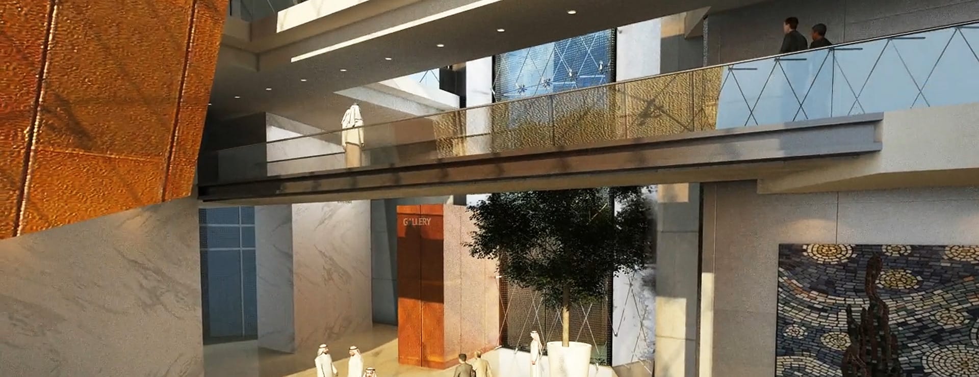 ABB Headquarters in Riyadh | Omrania