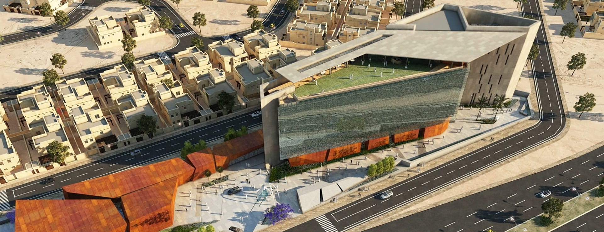 ABB Headquarters in Riyadh | Omrania