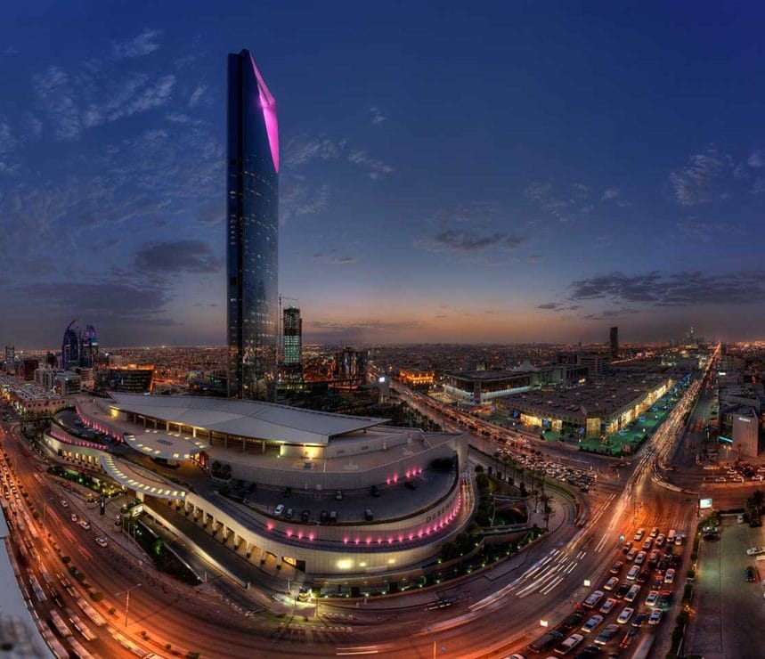 Kingdom Center Mall:Retail Design in Riyadh | Omrania