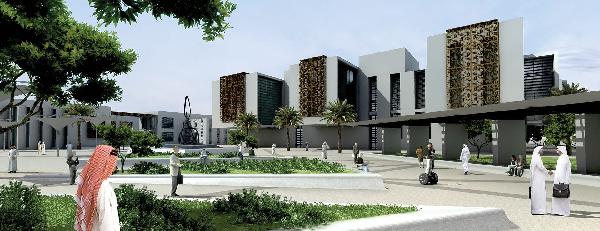 KA-CARE | Riyadh's Eco-City Revolution | Omrania