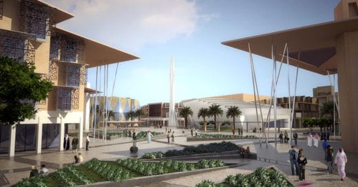 Organic Urbanism: Building Sustainable Eco-Cities | Omrania
