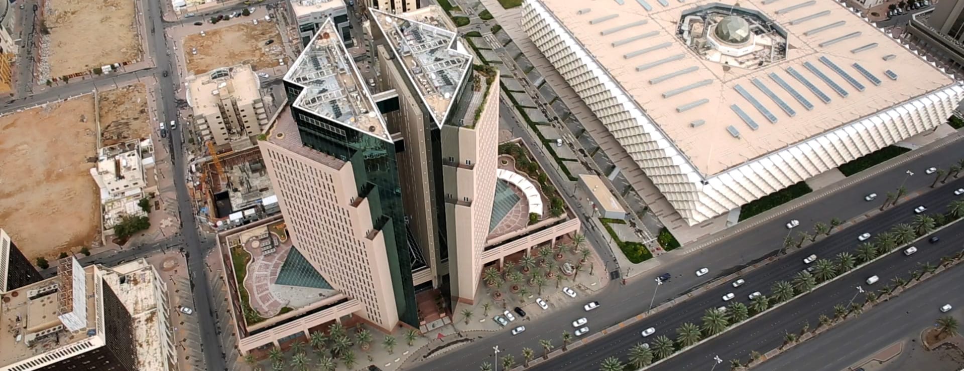 NCCI Headquarters in Riyadh | Omrania