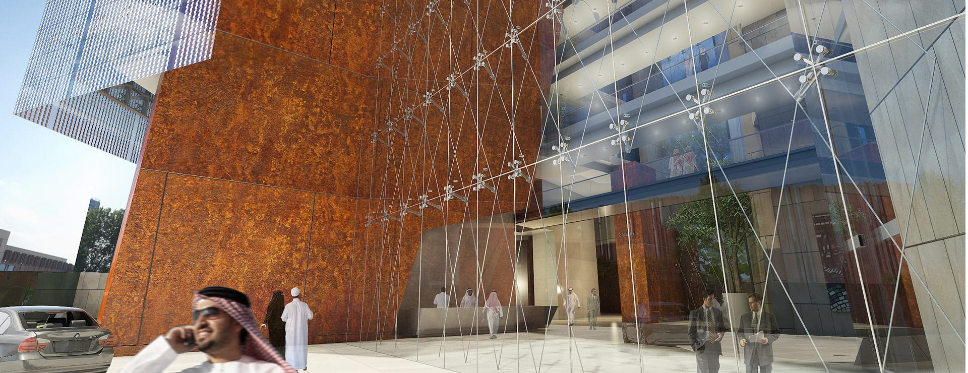 ABB Headquarters in Riyadh | Omrania