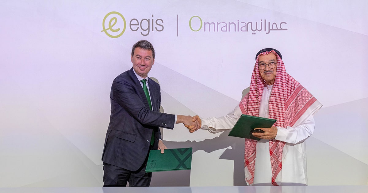 Omrania-Egis Partnership | News from Leading Architecture Firm