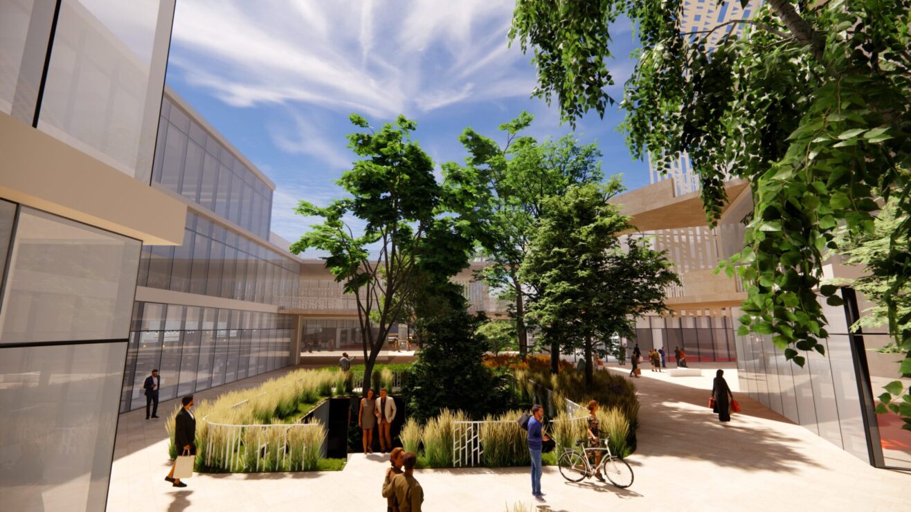 Raseel Offices | Diplomatic Quarter