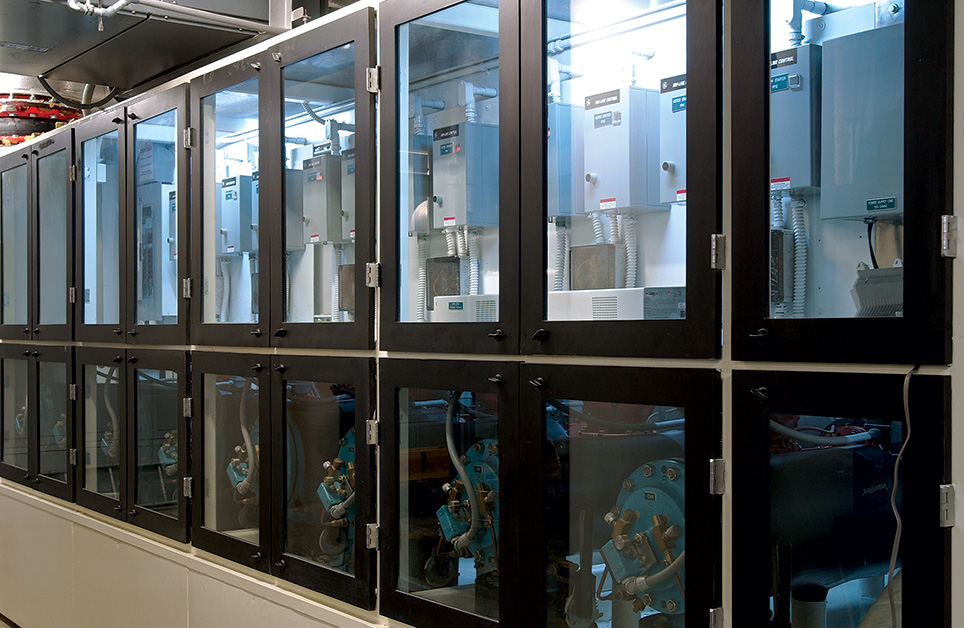 Kingdom Centre Tower: MEP Systems for Sustainable Skyscrapers | Omrania