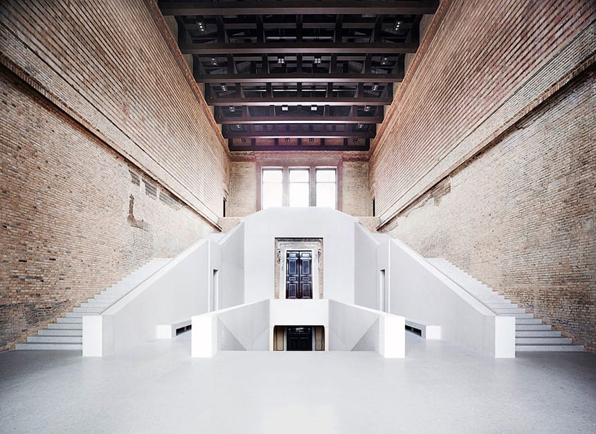 Neues Museum: Blending Past and Present | Omrania