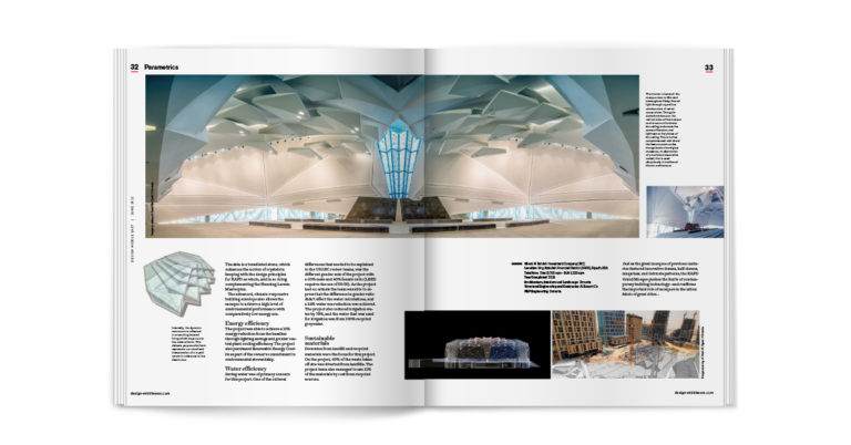 KAFD Grand Mosque | Omrania's Parametric Design in Riyadh