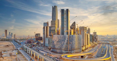 PIF Tower: Capturing Riyadh's Skyline | Omrania