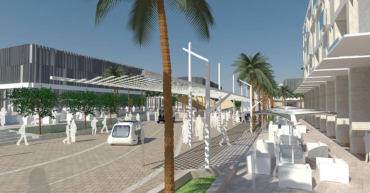 King Salman Park | Riyadh's Largest Urban Park and Green District