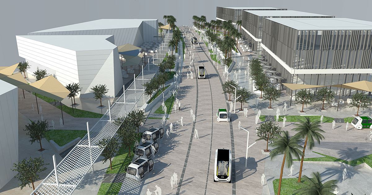 King Salman Park | Riyadh's Largest Urban Park and Green District