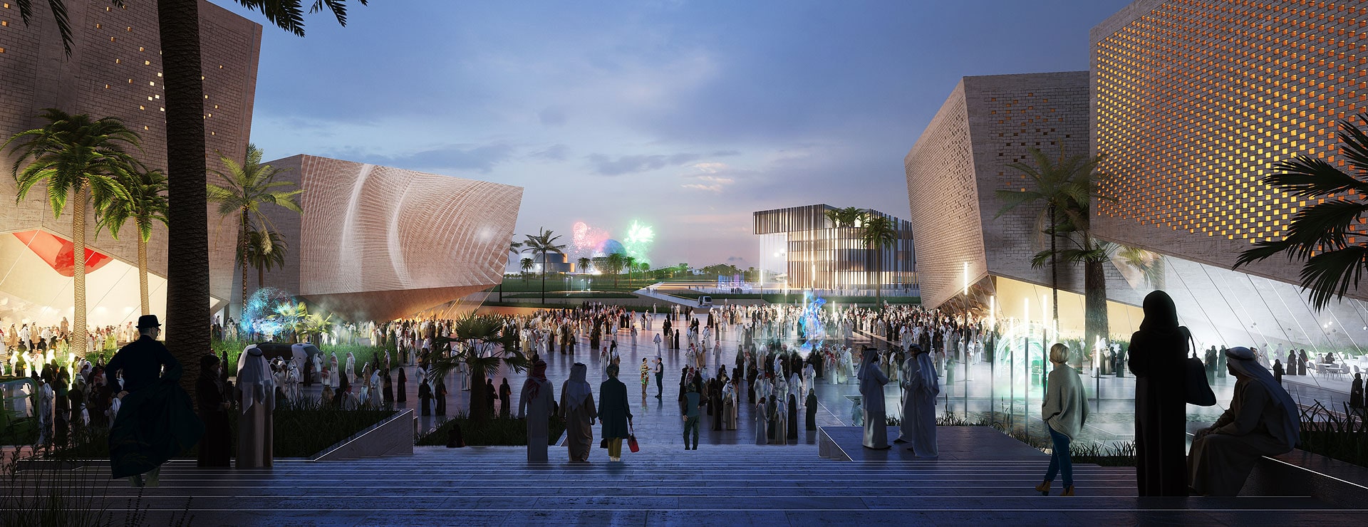 King Salman Park | Riyadh's Largest Urban Park and Green District