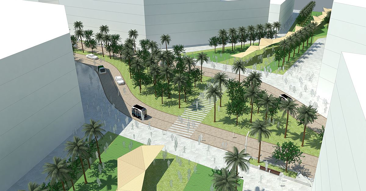King Salman Park | Riyadh's Largest Urban Park and Green District