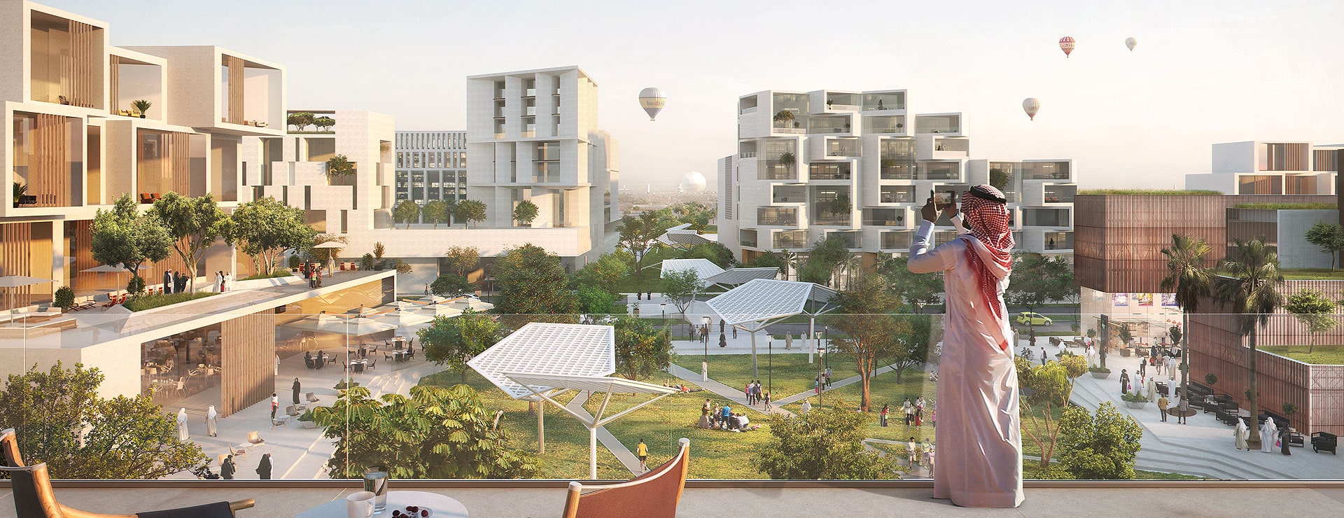 King Salman Park | Riyadh's Largest Urban Park and Green District