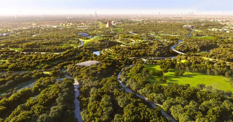 King Salman Park | Riyadh's Largest Urban Park and Green District