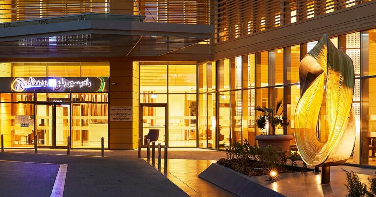 Radisson Blu Hotel & Residences | Riyadh Diplomatic Quarter