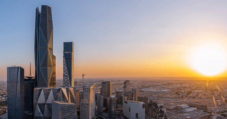 Inside the Planning and Design of the PIF Tower | Omrania Insights