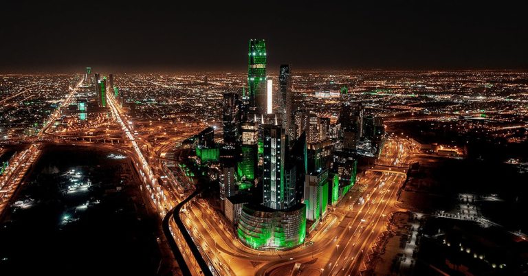 PIF Tower | Riyadh's Tallest Landmark by Omrania and HOK