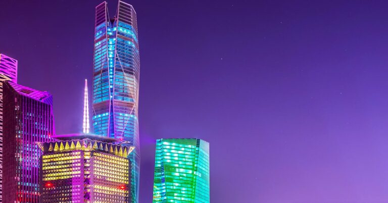 Inside the Planning and Design of the PIF Tower | Omrania Insights