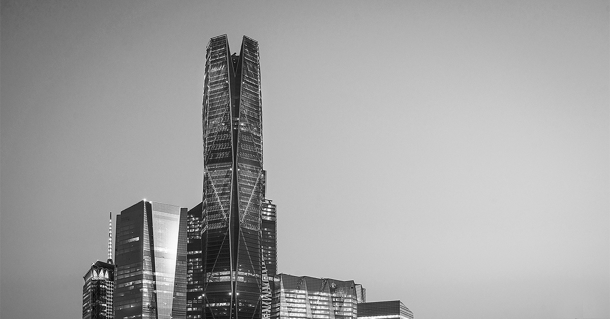 World Photography Day | Riyadh's Architectural Marvels