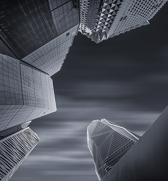 World Photography Day | Riyadh's Architectural Marvels