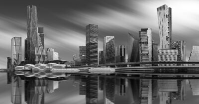 World Photography Day | Riyadh's Architectural Marvels