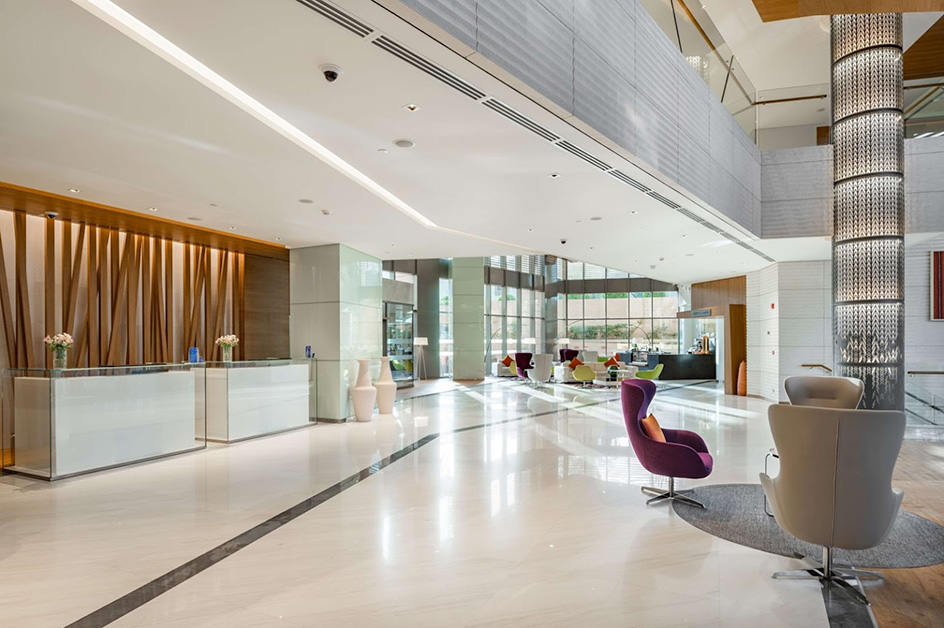 Radisson Blu Hotel & Residences | Riyadh Diplomatic Quarter