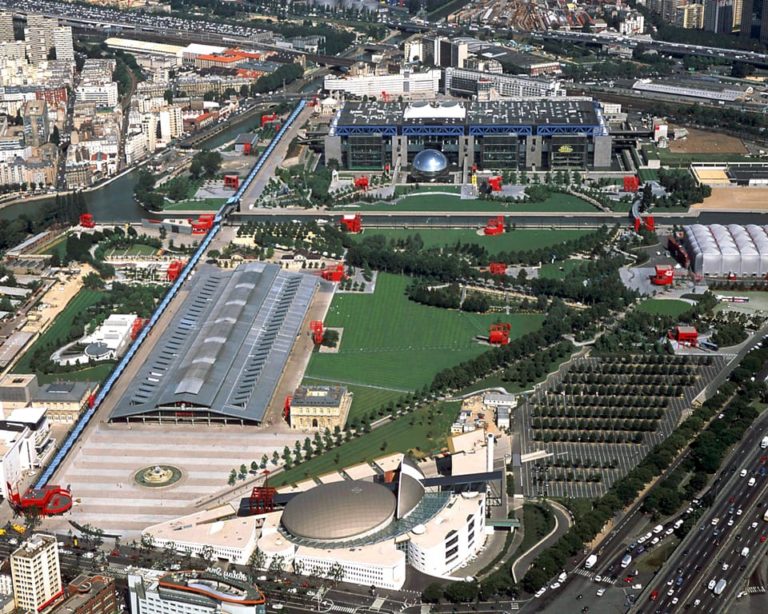 Parc de la Villette : Urban Park Design in Paris | Omrania