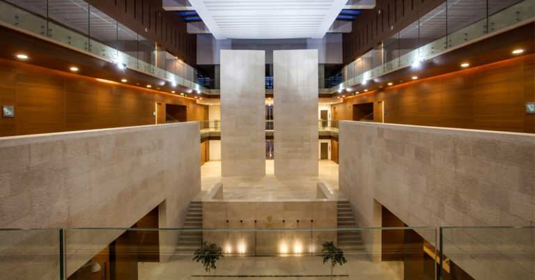 Royal Embassy of the Kingdom of Saudi Arabia, Jordan | Omrania