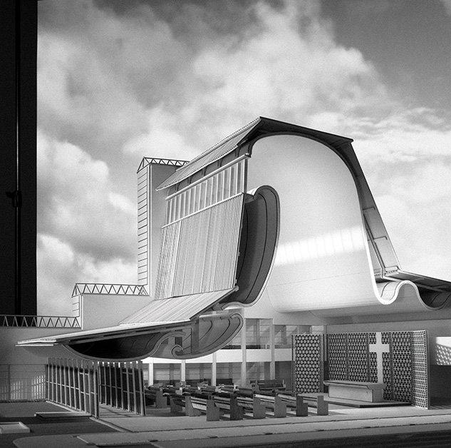 A Tribute to Jørn Utzon at 100 | Omrania