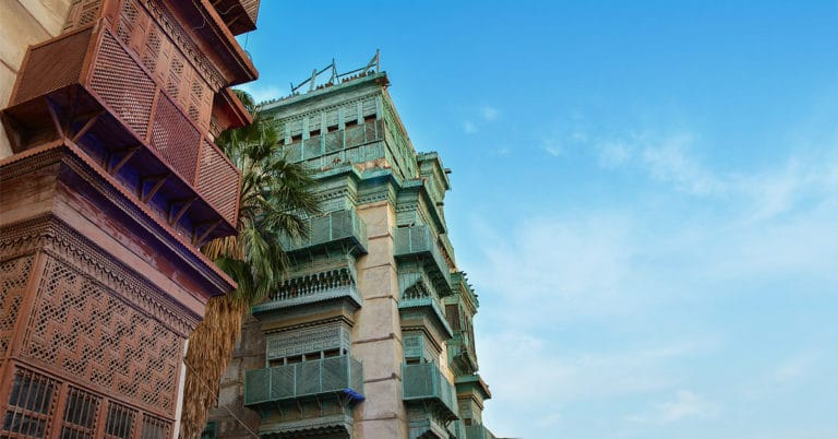 Vernacular Architecture of the Hejaz Region | Omrania